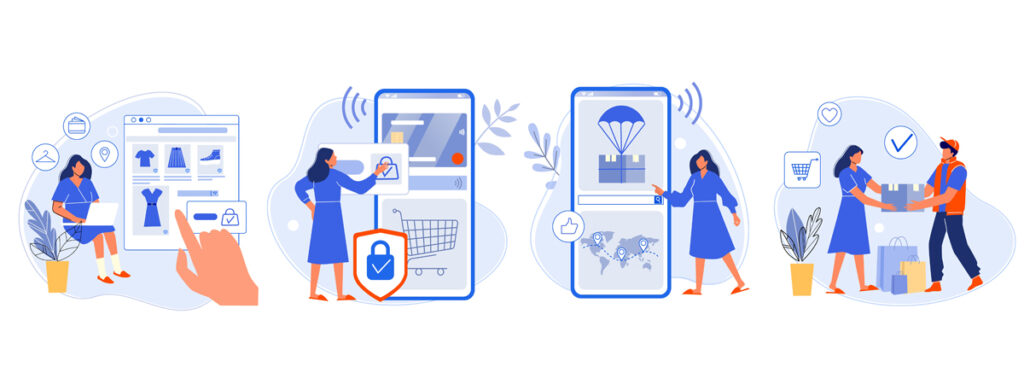 E commerce Development - SDS Connect